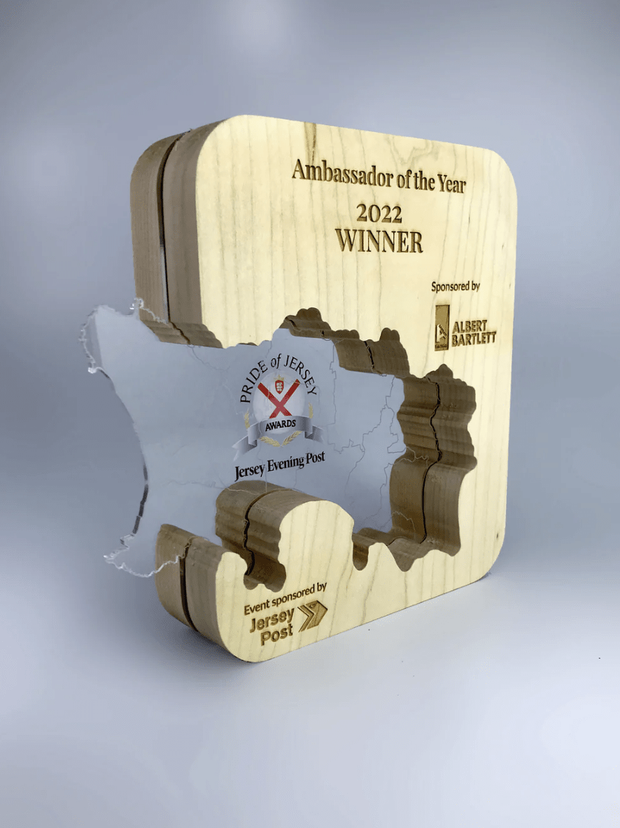 The Art of Recognition: Celebrating Excellence with Custom Design Awar ...