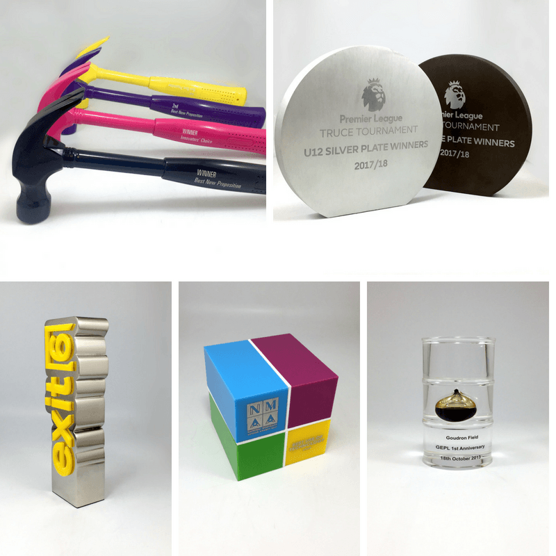 Contemporary & Modern Award Ideas | Creative Awards Blog | Creative ...