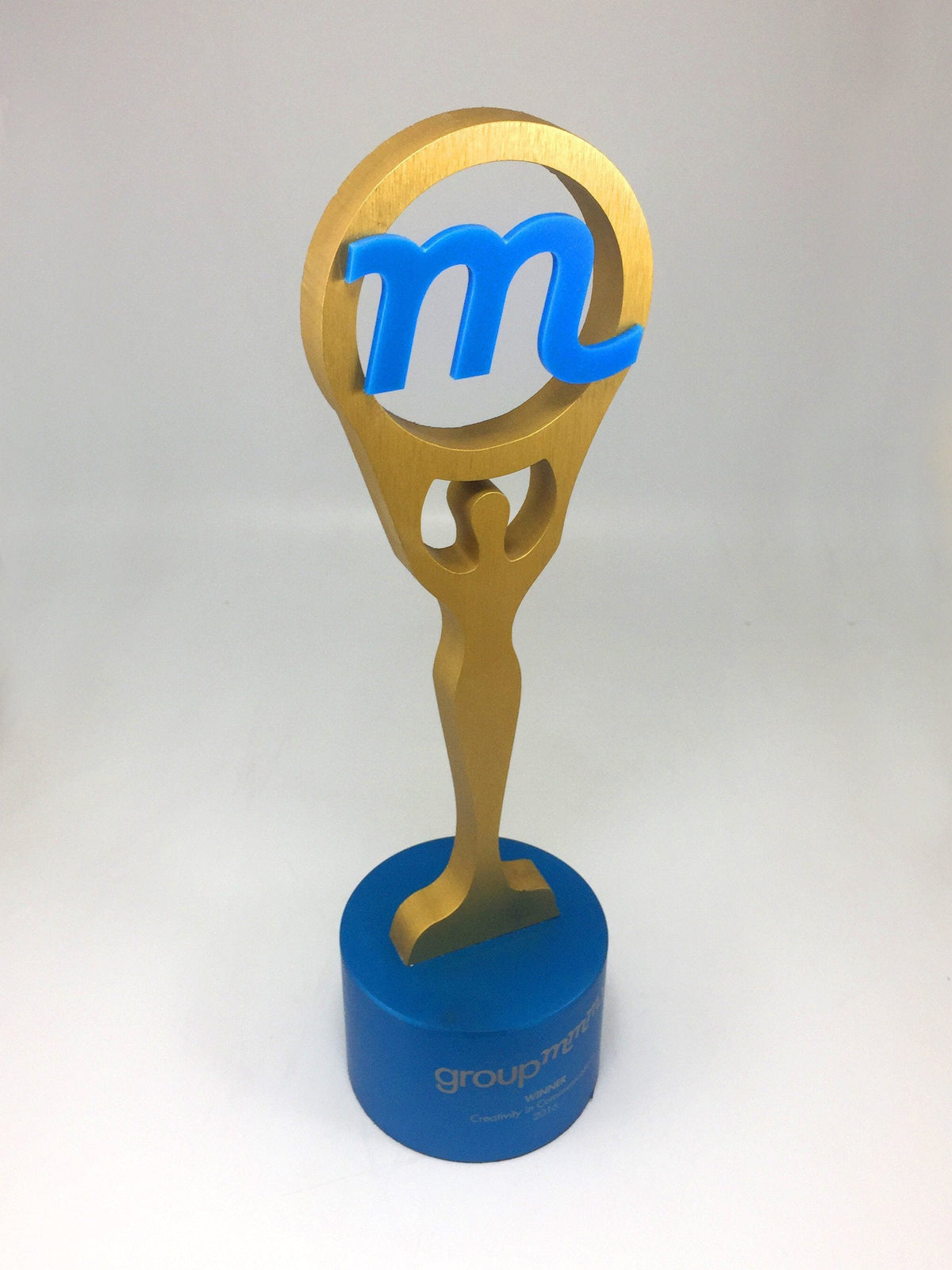 M Award - Creative Awards London | Creative Awards London - Live