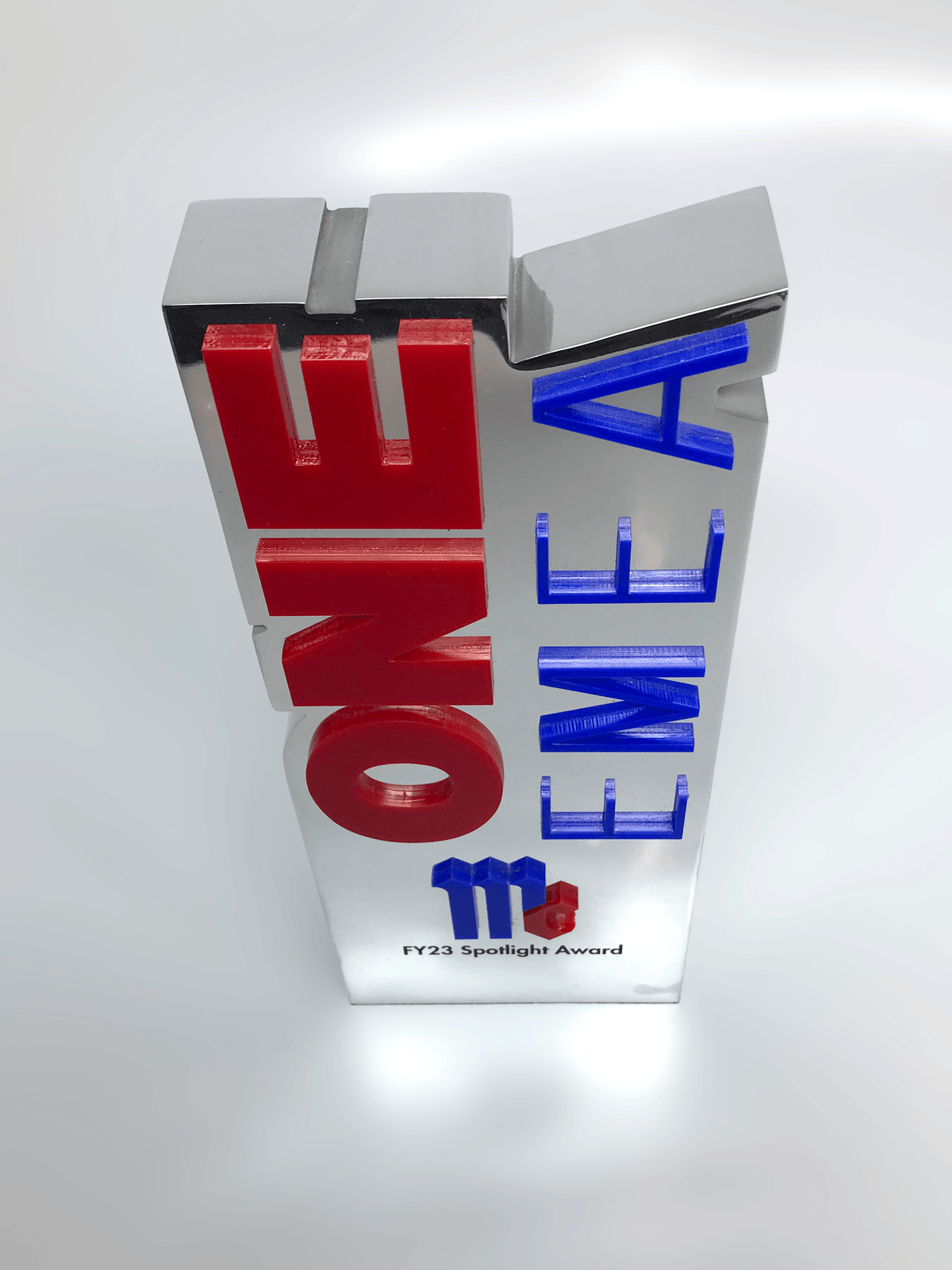 One EMEA Award - Creative Awards London | Creative Awards London - Live
