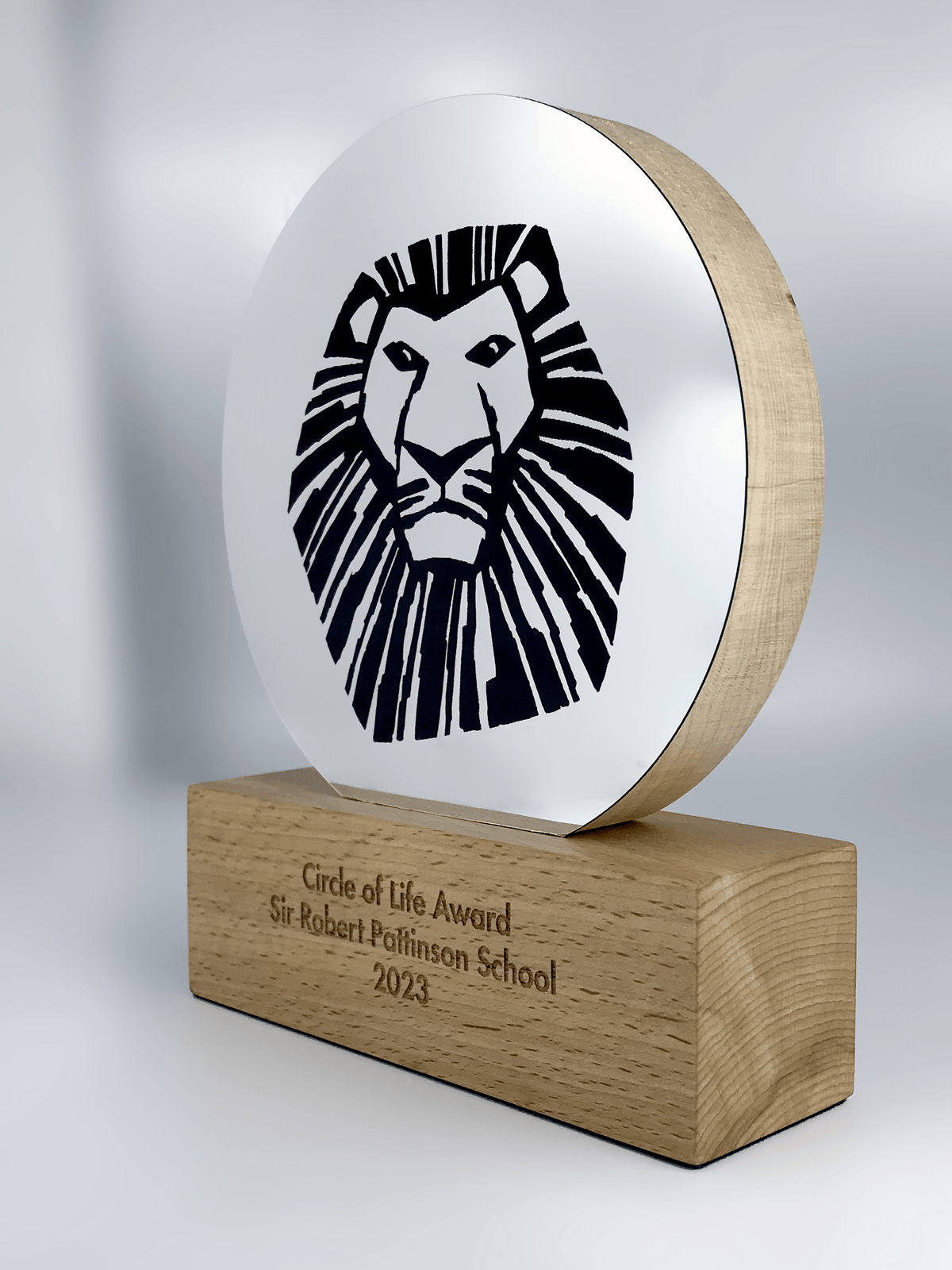 Lion King Award | Creative Awards London | Creative Awards London Limited
