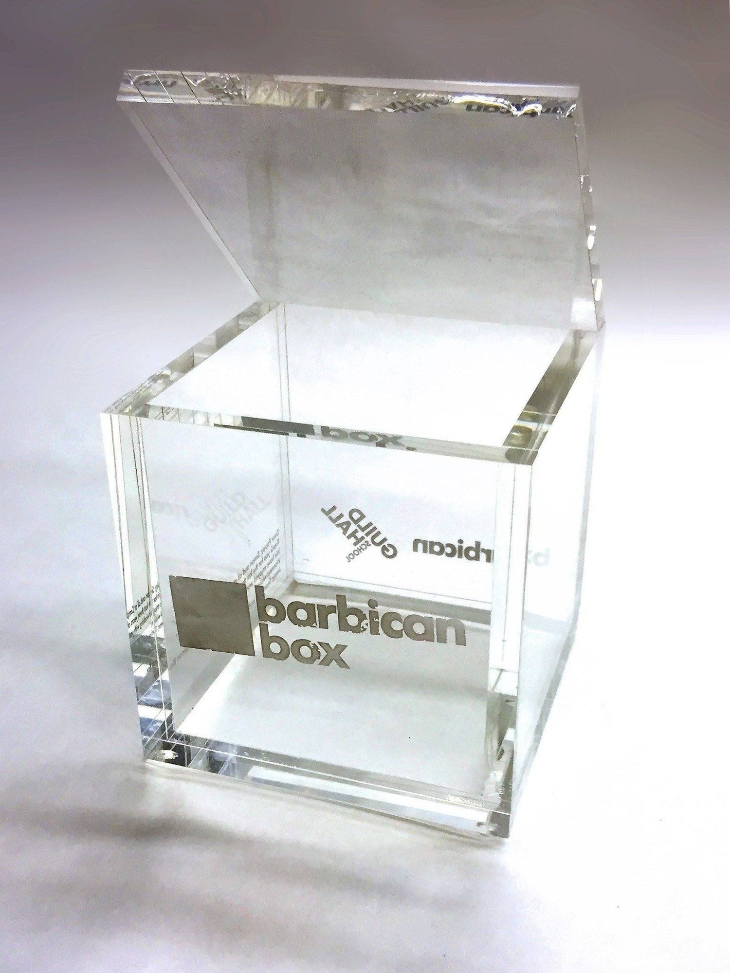 Barbican Box | Creative Awards London